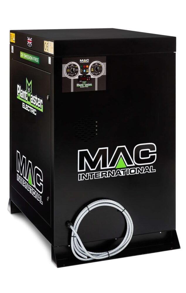MAC Plantmaster Electric - Mac International