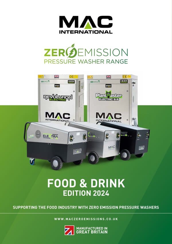 MAC Plantmaster Electric - Mac International