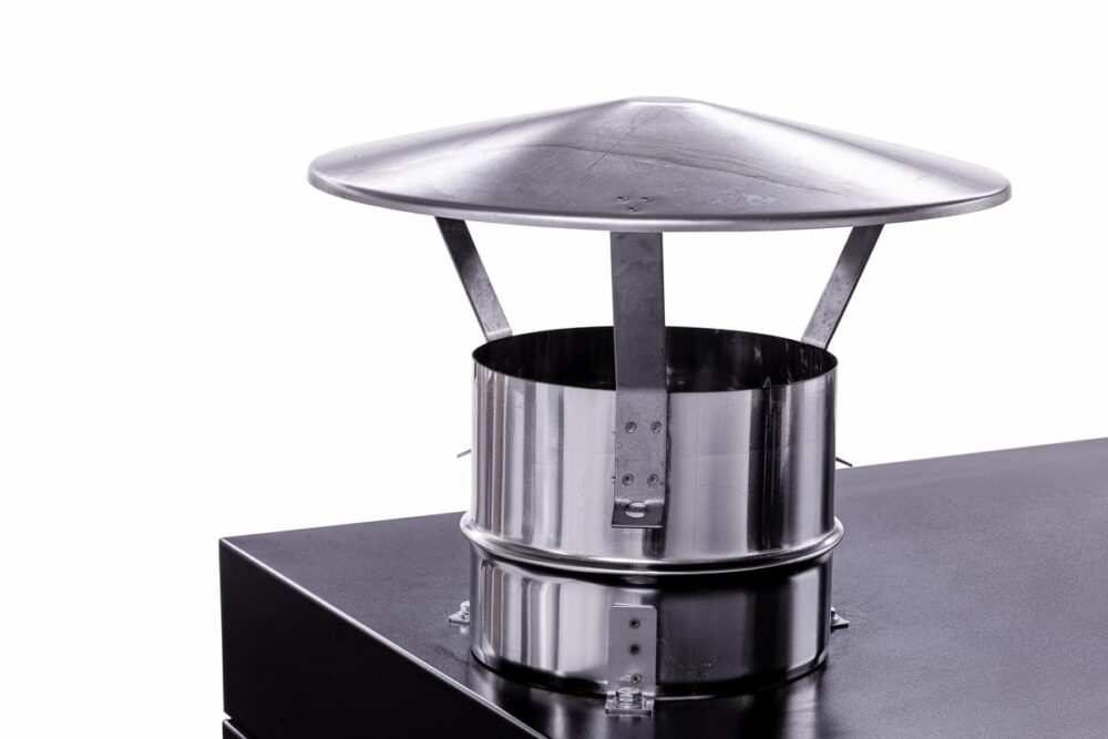 Stainless steel rain cover | Mac International