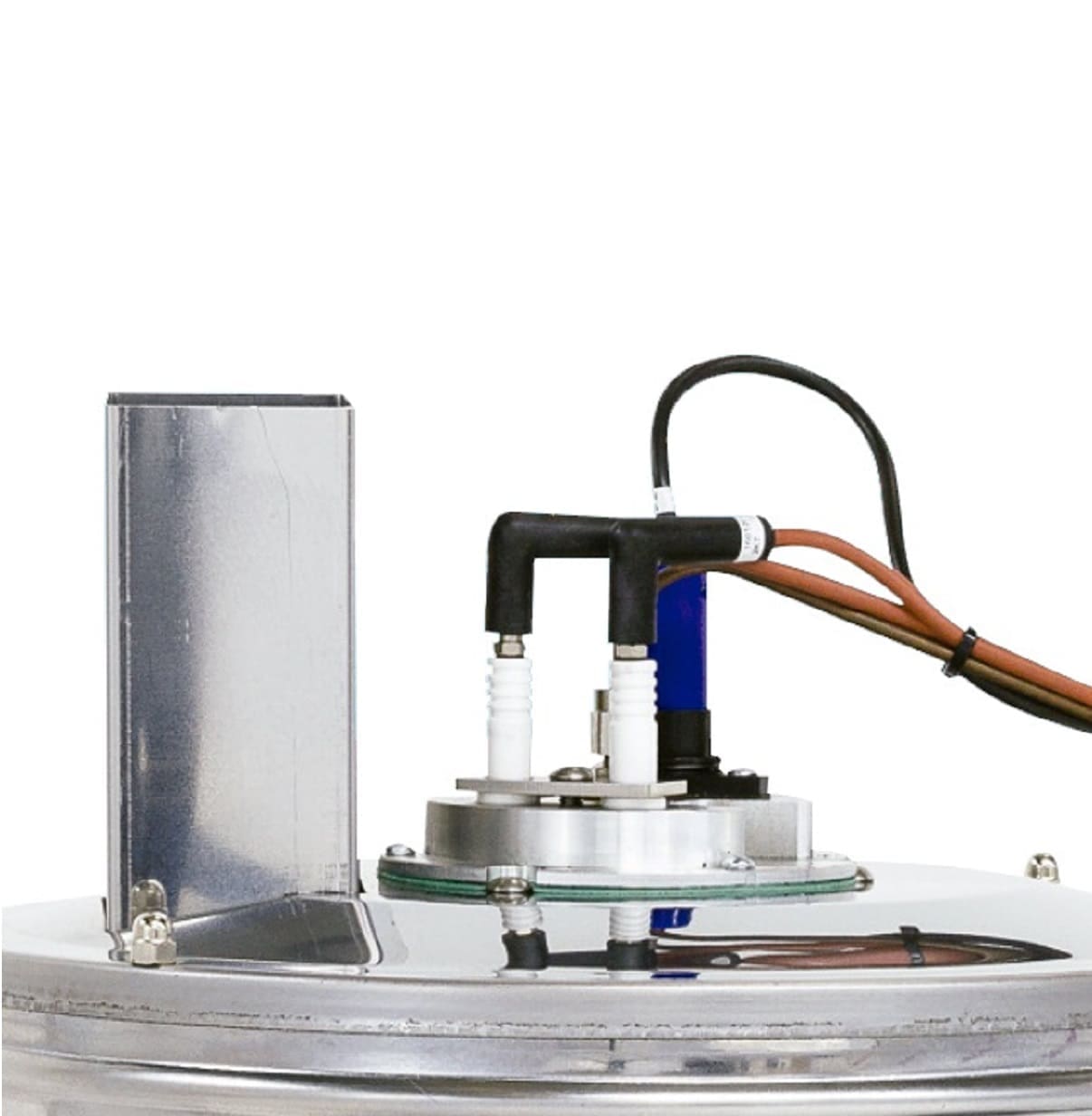 Flame failure and leak detection system (fitted) | Mac International