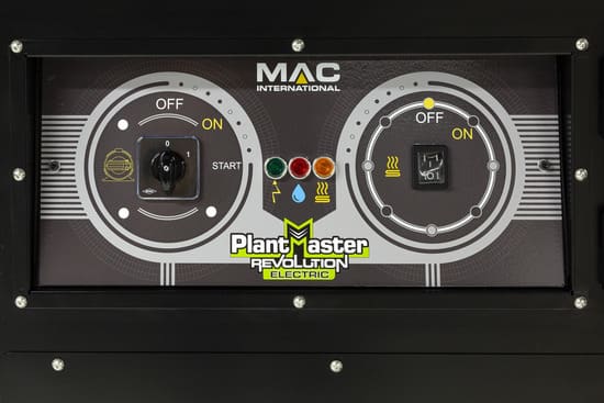 MAC Revolution Electric - Mac International