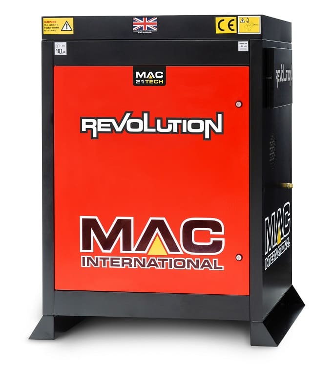 MAC Revolution | Mac International