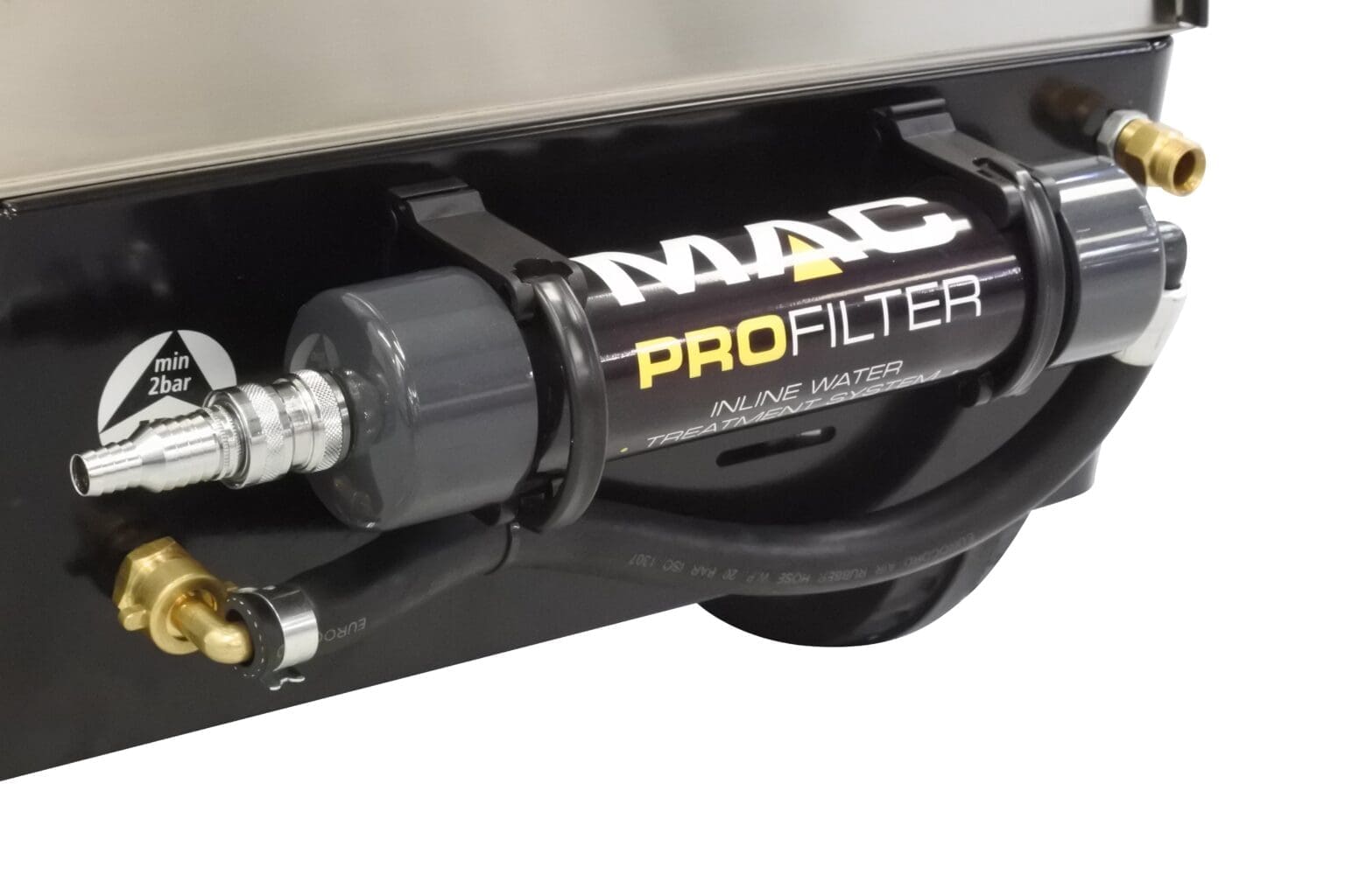 MAC Avant | Mac International