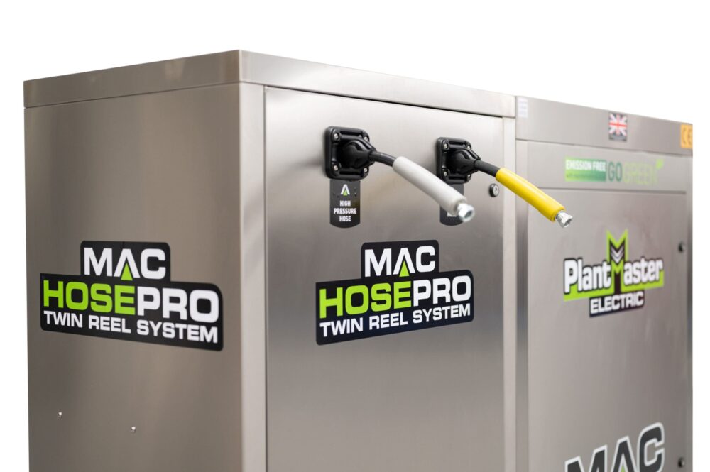 MAC HOSE PRO HOSE REEL CABINET | Mac International